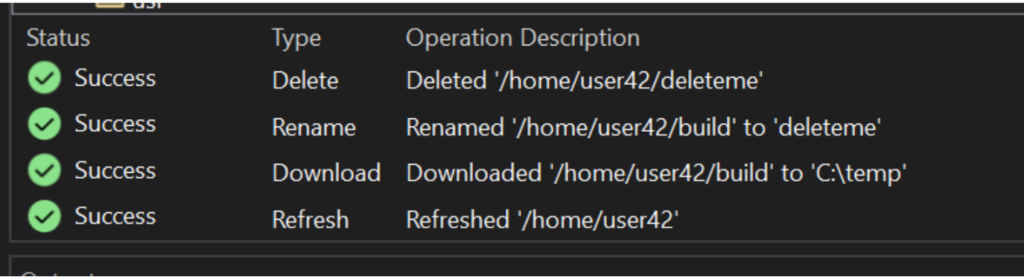View files on your Remote Machines using the new Remote File Explorer ...