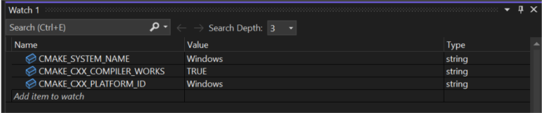 CMake debugger allows you to debug your CMake scripts and more - C++ ... CMake debugger allows you to debug your CMake scripts and more - C++ ...