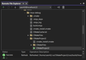 View files on your Remote Machines using the new Remote File Explorer in Visual Studio - C++ ...