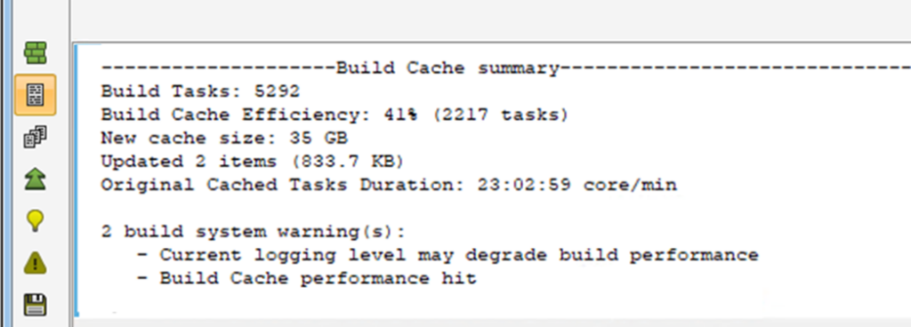 Even faster builds with Incredibuild 10 and Visual Studio 17.6 Preview 3