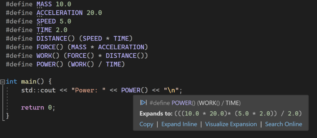 Visualize Macro Expansion for C++ - C++ Team Blog Visualize Macro Expansion for C++ - C++ Team Blog