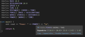 Visualize Macro Expansion for C++ - C++ Team Blog