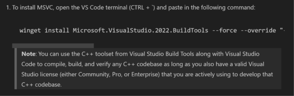 C++ Extension in VS Code 1.18 Release: Quick Fixes for missing header ...