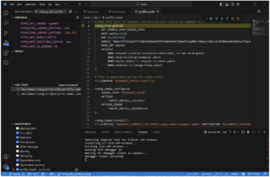 Debug vcpkg portfiles in CMake script mode with Visual Studio Code ...