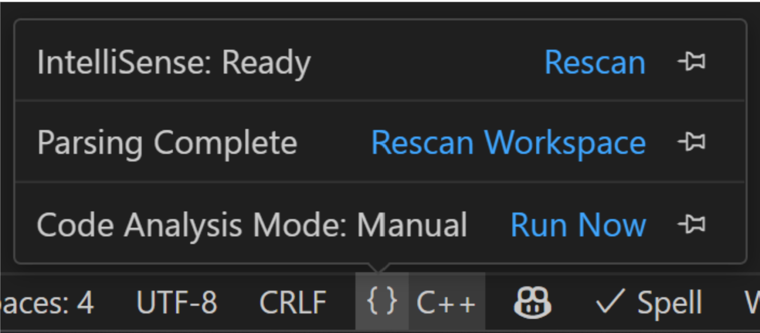 C In Vs Code Getting Started And Configuring Intellisense C Team Blog 8737
