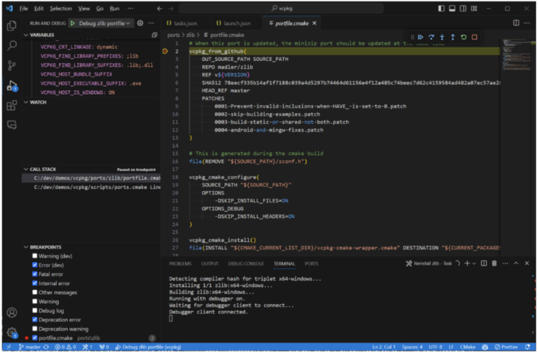 A Year of C++ Improvements in Visual Studio, VS Code, and vcpkg - C++ ...