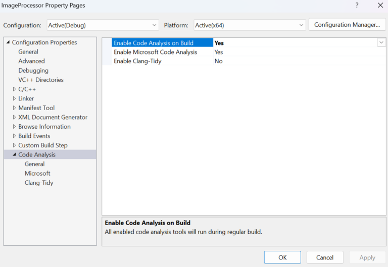 Prevent Critical Bugs With Msvc Code Analysis C Team Blog