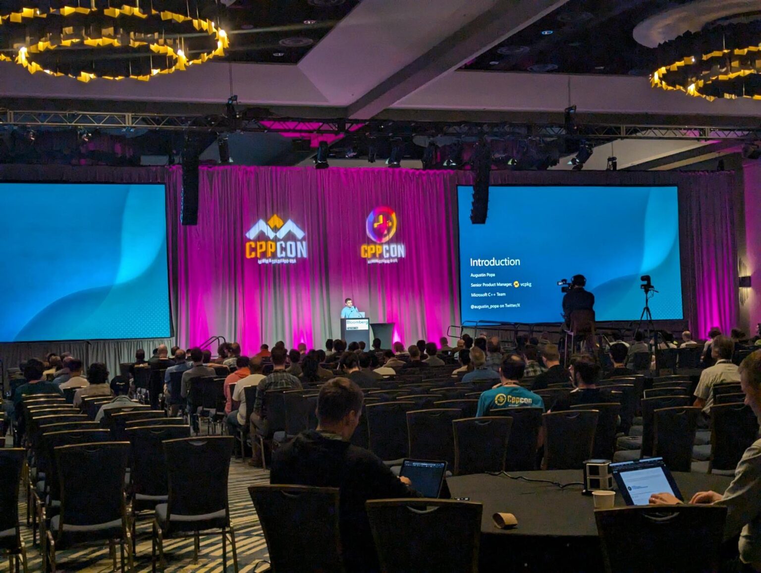 Microsoft C++ Team at CppCon 2024: Trip Report - C++ Team Blog