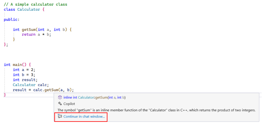 Latest enhancements to Copilot workflows in Visual Studio: Move ...