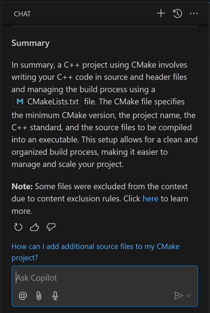 Configure GitHub Copilot Access via Content Exclusion - C++ Team Blog
