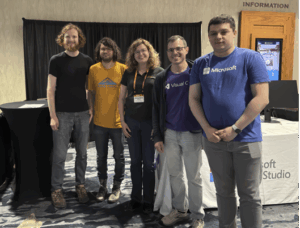 Microsoft C++ Team at CppCon 2025: Trip Report - C++ Team Blog