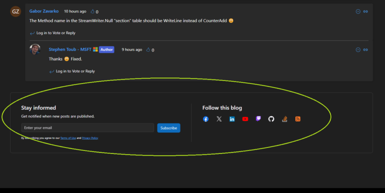 Introducing the new Dev Blogs: A Modern, Streamlined, and Engaging ...