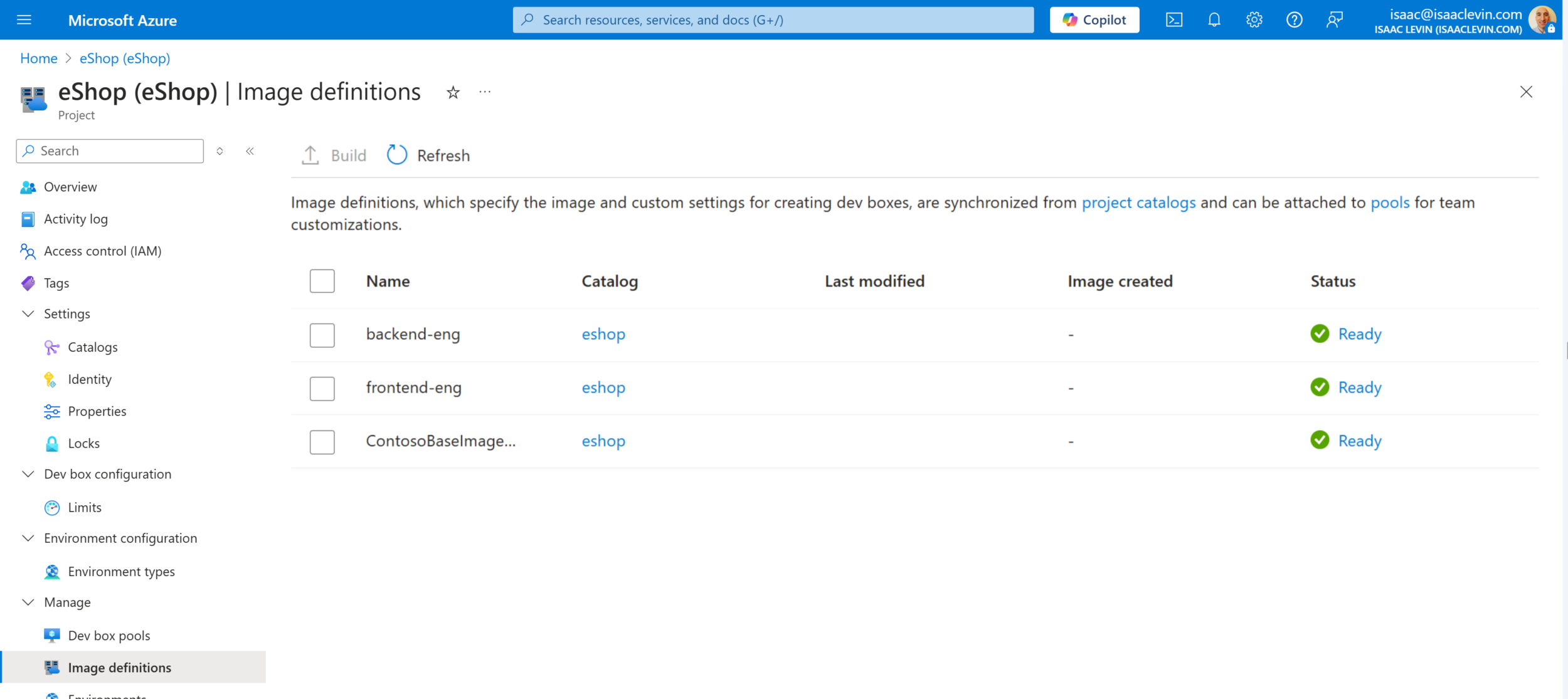 Automating Developer Environments with Microsoft Dev Box and Teams ...