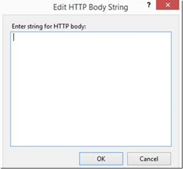 Data-Driven Load Tests using Visual Studio Online and SQL Azure - Azure ...