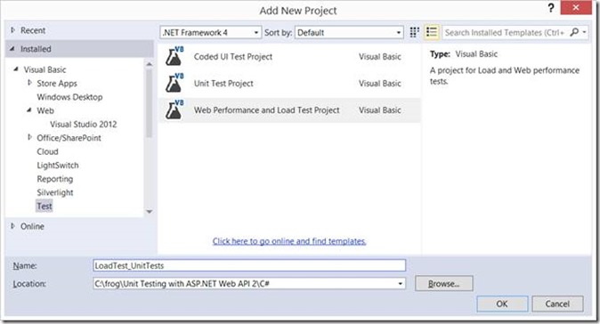 Driving Unit Tests From Cloud Load Test Azure Devops Blog