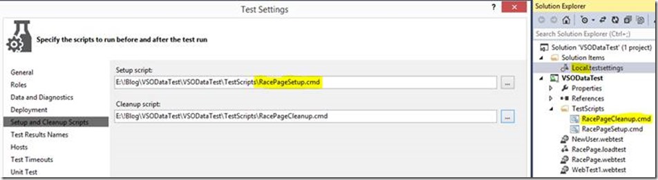 Data-Driven Load Tests using Visual Studio Online and SQL Azure - Azure ...