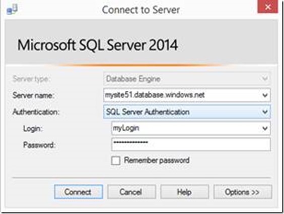 Data-Driven Load Tests using Visual Studio Online and SQL Azure - Azure ...