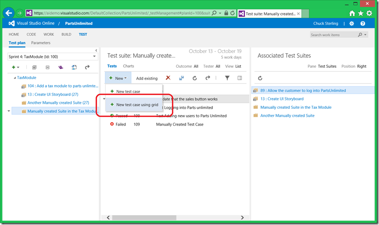 How To Make A Test Plan In Excel