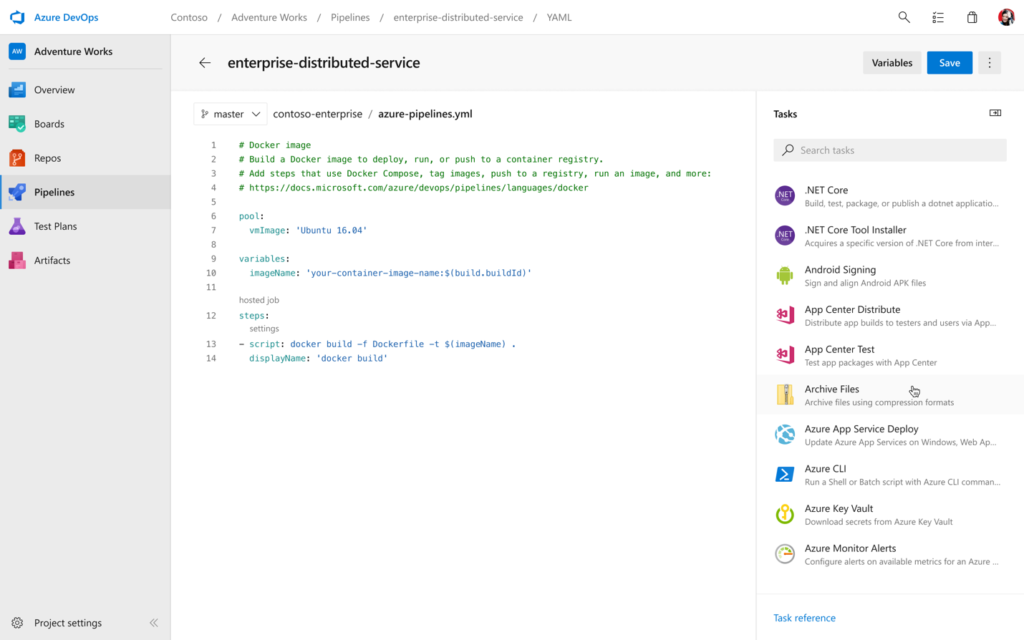 What’s new with Azure Pipelines - Azure DevOps Blog