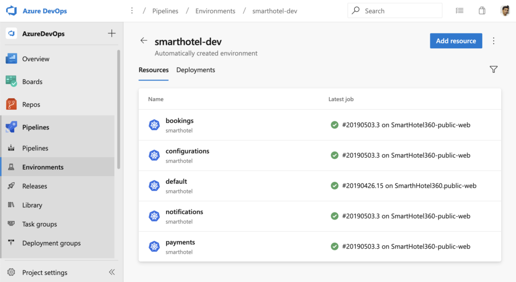 What’s new with Azure Pipelines - Azure DevOps Blog
