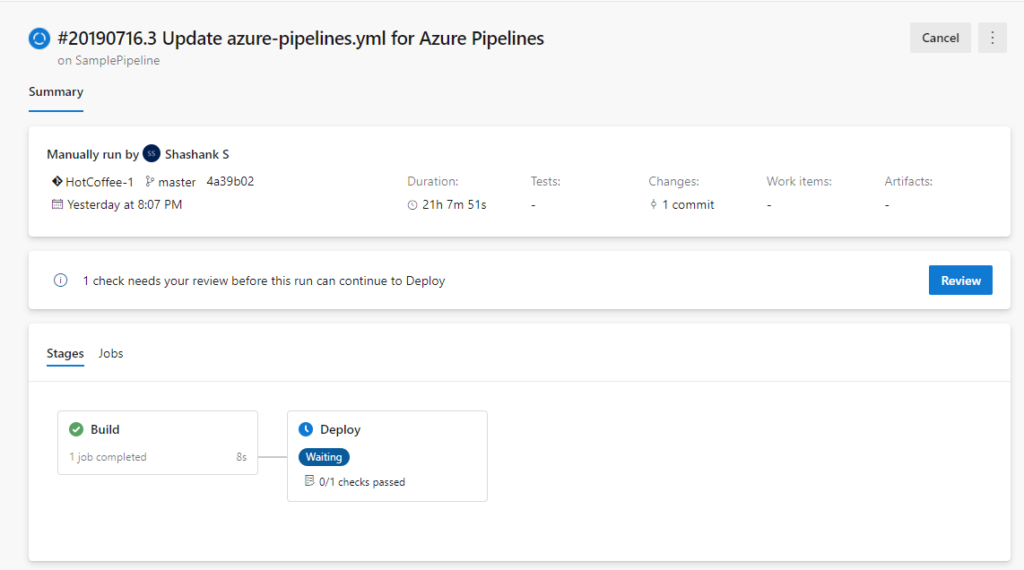 Azure DevOps Roadmap update for 2019 Q3 - Azure DevOps Blog
