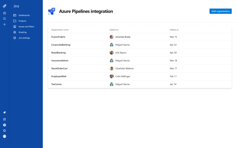 Azure Pipelines integration with Jira Software - Azure DevOps Blog