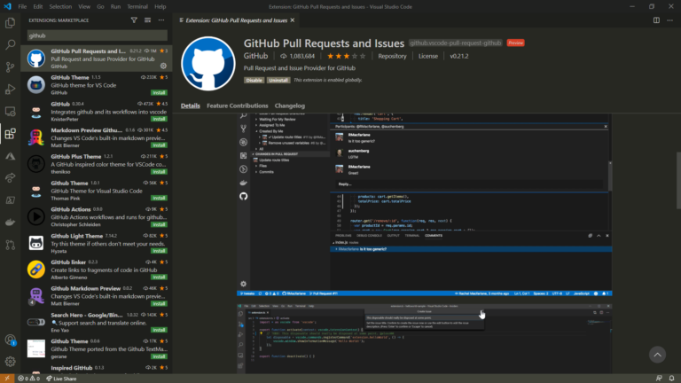 Optimum Developer Productivity – GitHub + Visual Studio Code + Azure ...