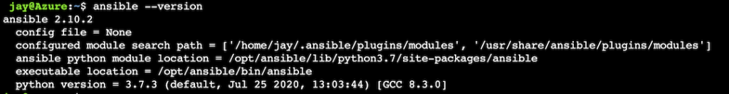 Azurefunbytes Ansible On Azure Azure Devops Blog