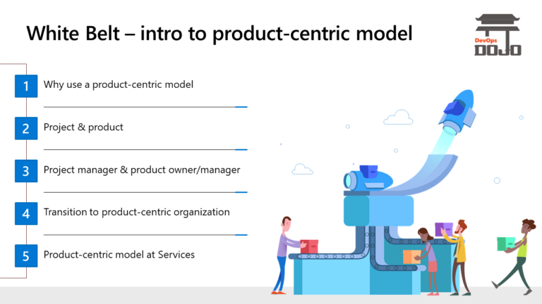 DevOps Dojo: Lean Product – Part 2 - Azure DevOps Blog