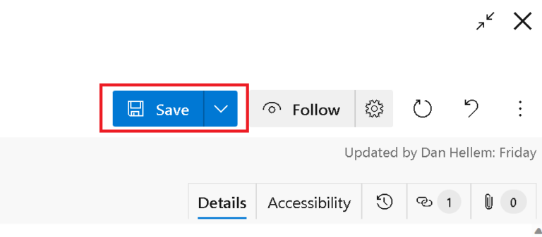 New Boards Hub Update Sprint 220 Azure Devops Blog 