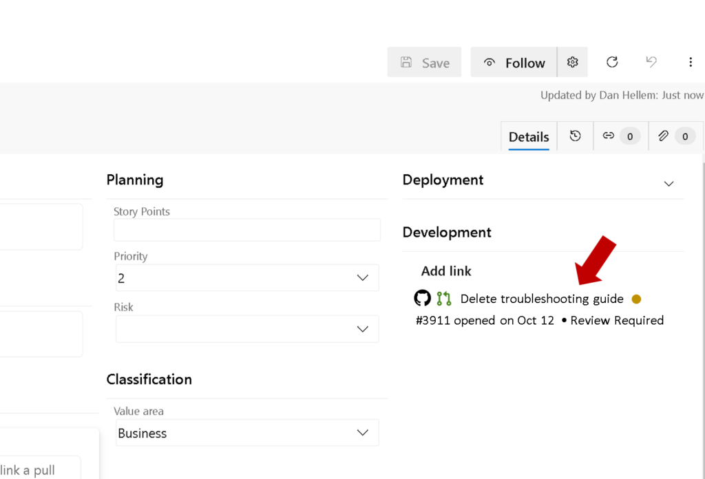 Azure Boards + GitHub Integration Improvements - Azure DevOps Blog