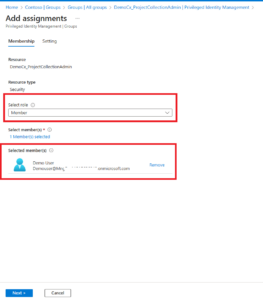 Set up PIM access in Azure DevOps - Azure DevOps Blog