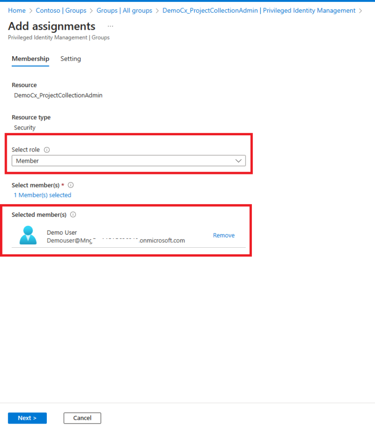 Set up PIM access in Azure DevOps - Azure DevOps Blog