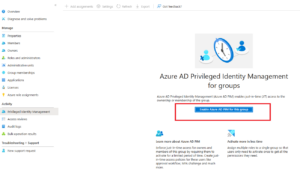 Set up PIM access in Azure DevOps - Azure DevOps Blog