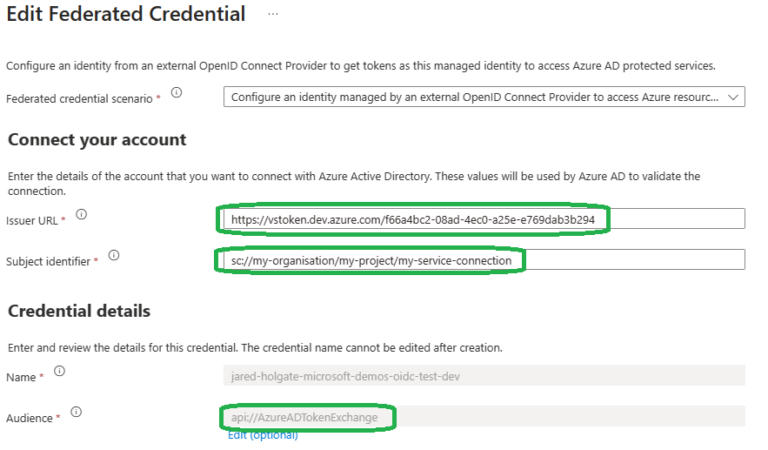 Introduction to Azure DevOps Workload identity federation (OIDC) with ... Introduction to Azure DevOps Workload identity federation (OIDC) with ...