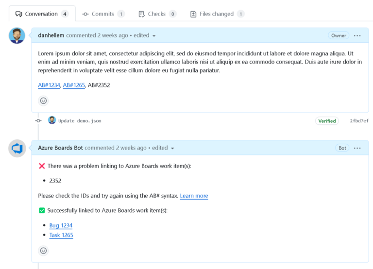 Update on Azure Boards + GitHub Integration - Azure DevOps Blog