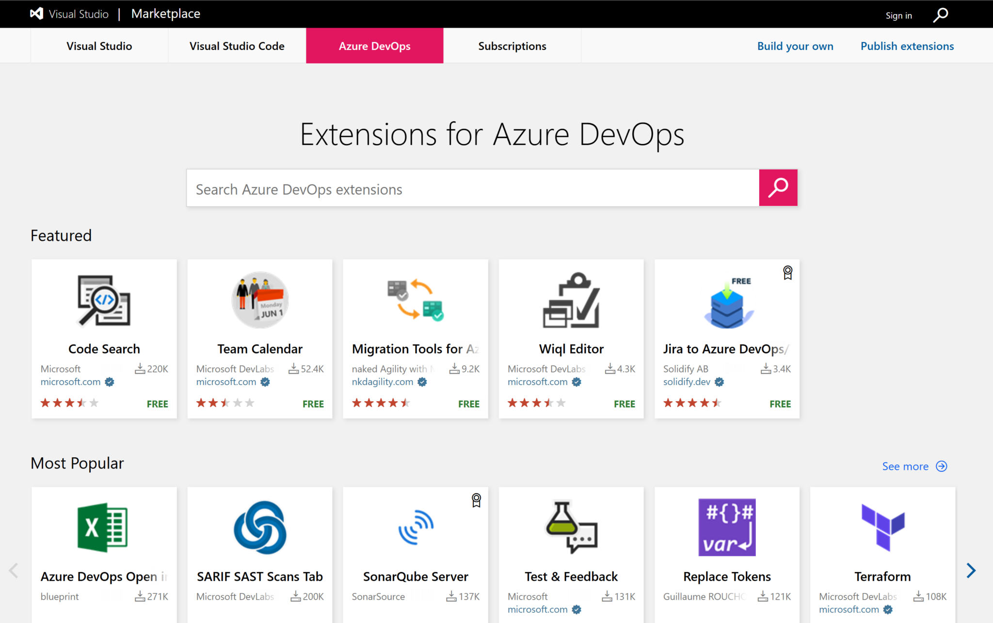 Microsoft DevLabs Extensions - Azure DevOps Blog