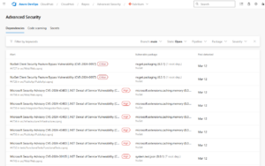 Automate your open-source dependency scanning with Advanced Security ...