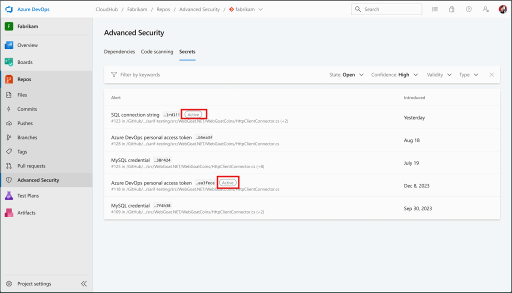 Hunting Living Secrets: Secret Validity Checks Arrive in GitHub ...