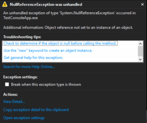 Announcing .NET Framework 4.6.2 - .NET Blog