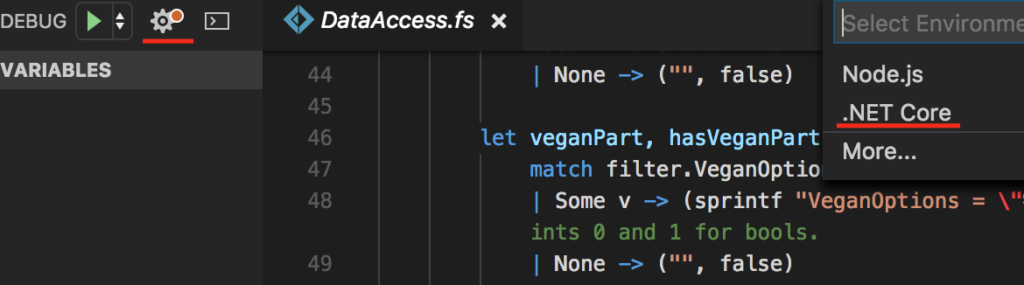 Build a web service with F# and .NET Core 2.0 - .NET Blog