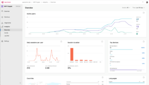 Continuously Deploy And Monitor Your Uwp Wpf And Windows Forms App With App Center Net Blog