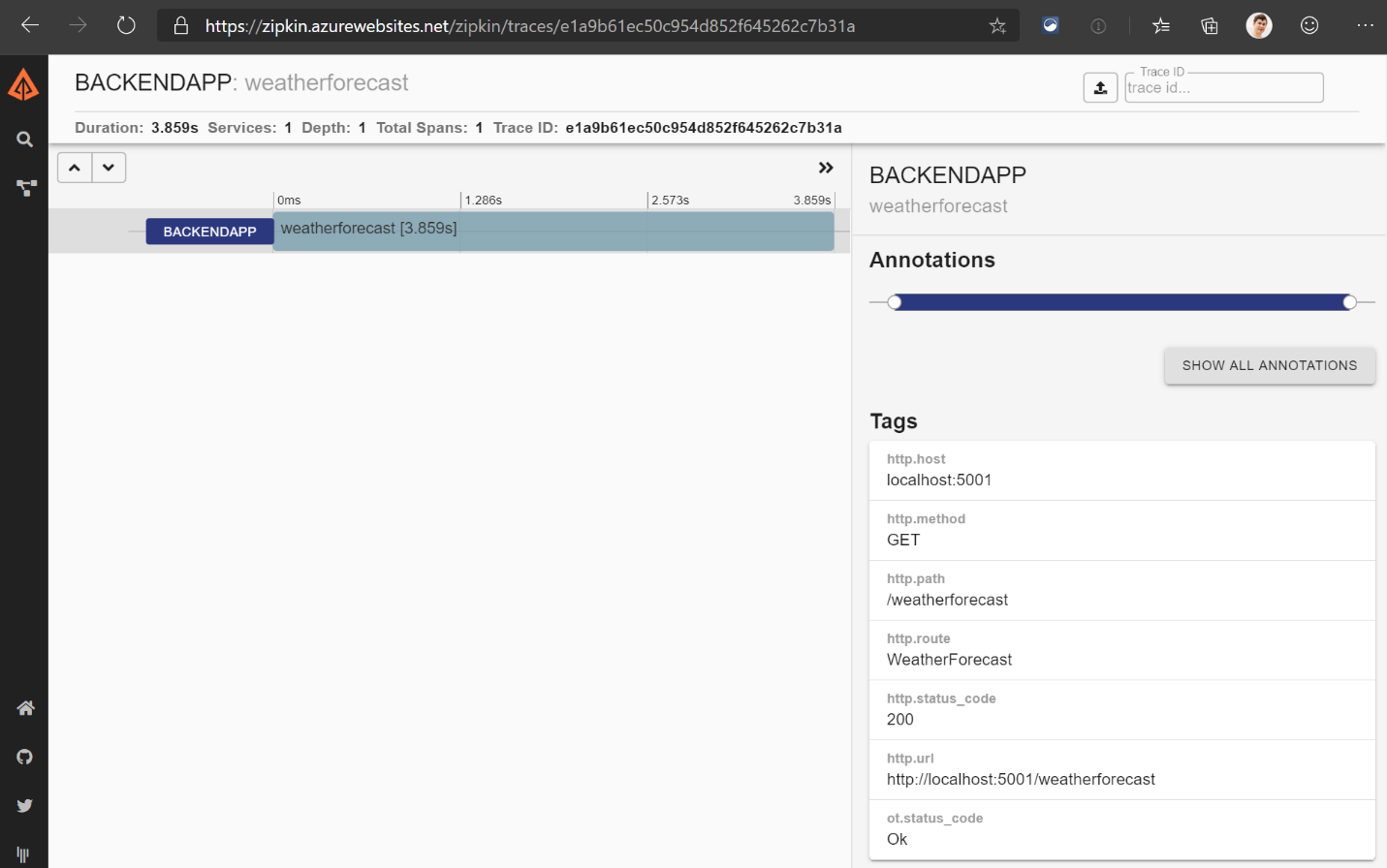 Improvements In Net Core 30 For Troubleshooting And Monitoring Distributed Apps Net Blog