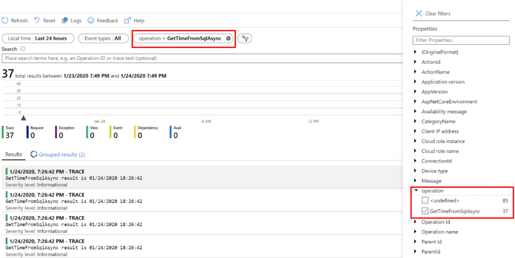 Adding Observability to .NET Core Apps .NET Blog