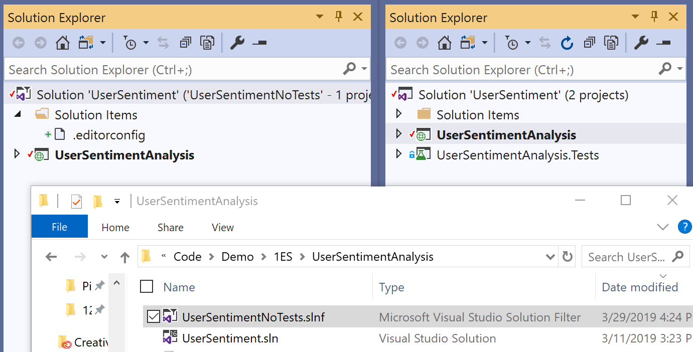 Visual Studio 2019 .NET productivity - .NET Blog
