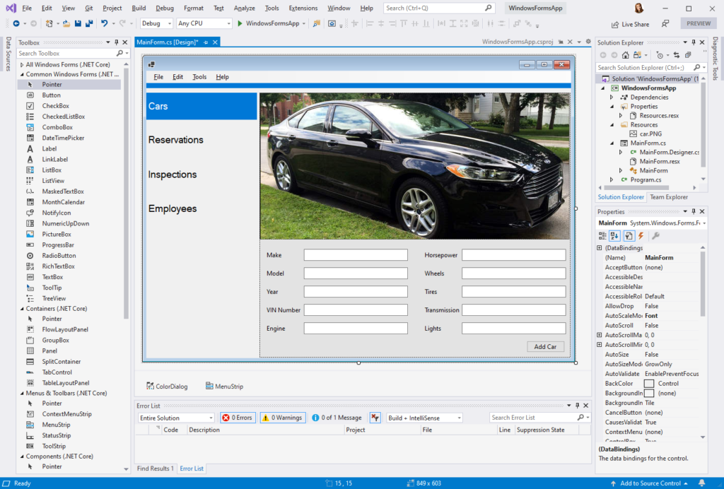 Visual Studio Nodsuppo Visual Studio Nodsuppo
