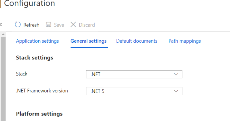 Announcing ASP.NET Core in .NET 5 - .NET Blog