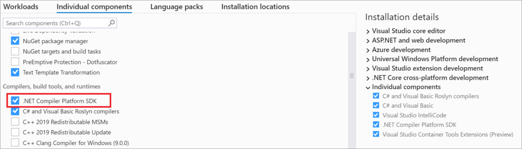 How To Write A Roslyn Analyzer Net Blog 