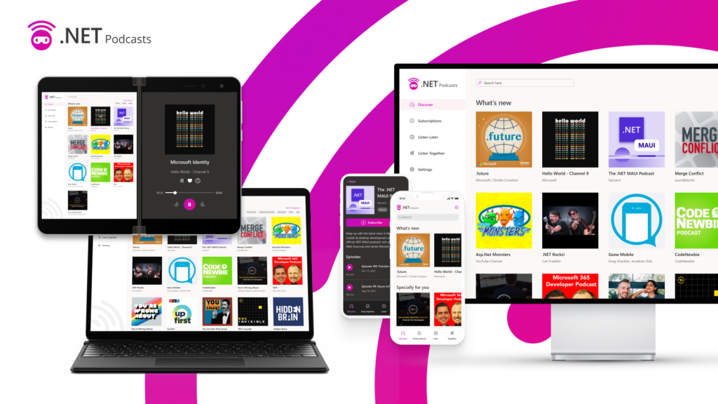 Containers - .NET Blog