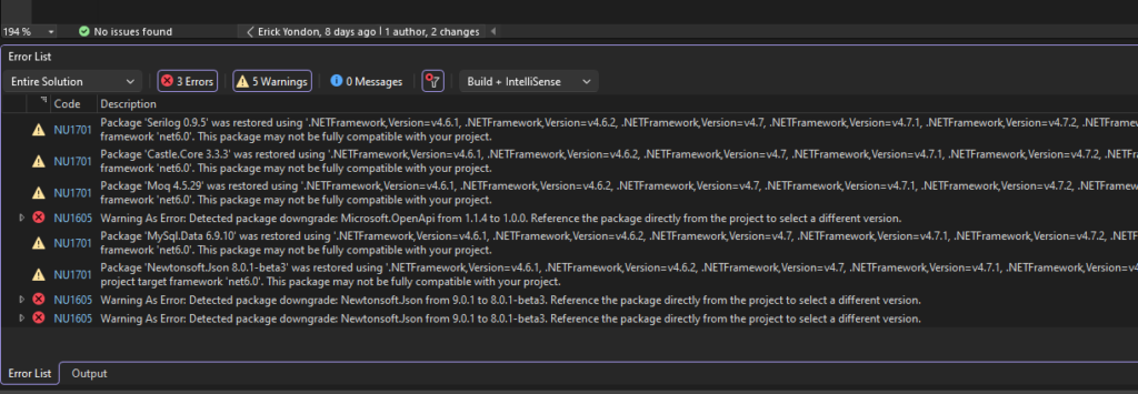 Introducing NuGetSolver: A Powerful Tool for Resolving NuGet Dependency Conflicts in Visual ...